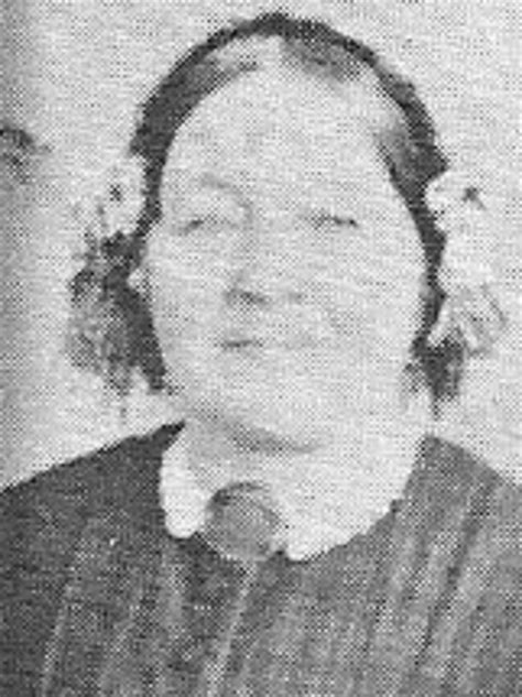 Isabelle Ann Cain Church History Biographical Database