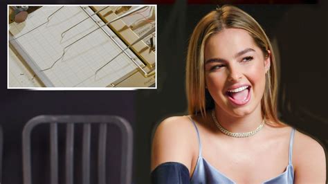 Watch Addison Rae Takes A Lie Detector Test Lie Detector Vanity Fair