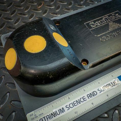 Sontek Argonaut Sw Doppler Water Flow Meter