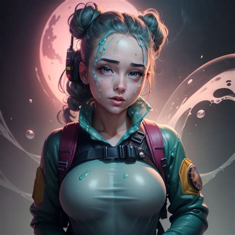 He Slimed Me 6 By Thecrow1299 On Deviantart