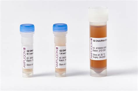 G2 Dnarna Extraction Enhancer Beads