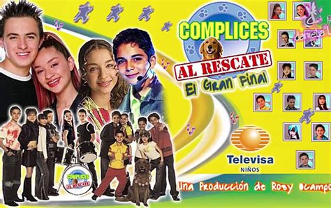 Daniela Lujan Complices Al Rescate