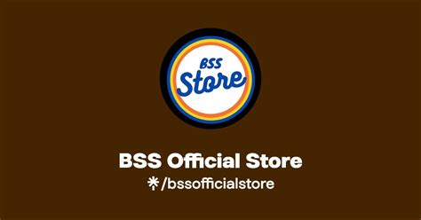 Bss Official Store Instagram Linktree