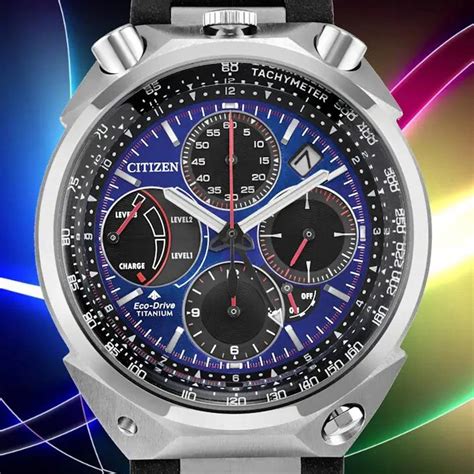 Citizen Tsuno Chrono Limited Edition Av0088 01l