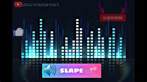 Slap Sound Effect [hd] Youtube