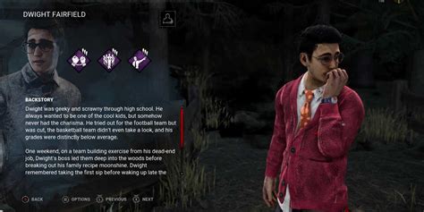 Dead By Daylight Quietest Survivors
