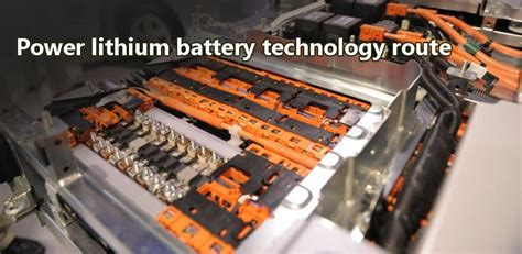 In Depth Analysis Of Lithium Battery Technology Tycorun