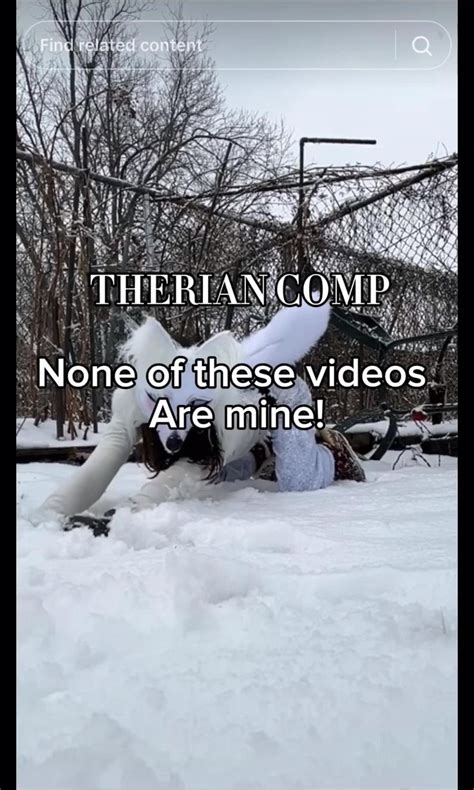 🌿therian Comp🌿 Comp Videos