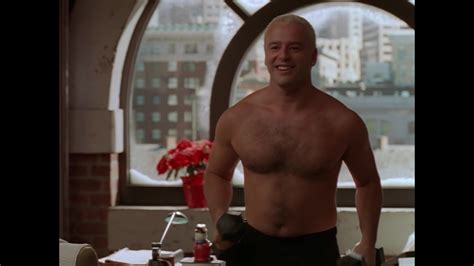 Auscaps Gil Bellows Shirtless In Ally Mcbeal 3 08 Blue Christmas