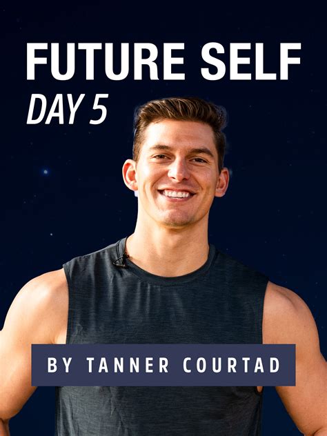 Prime Video Tanner Courtad Future Self Workouts Day 5 Of 5