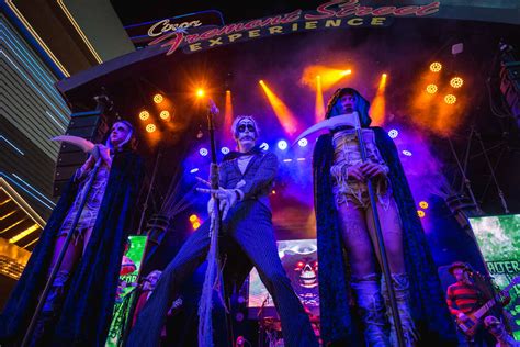 Las Vegas October 2025 Events Concerts And Halloween Parties