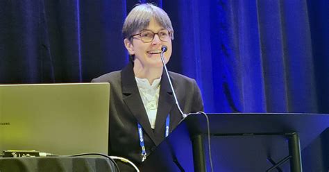 Anke Blume Discusses Being First Woman To Receive Rubber Divisions