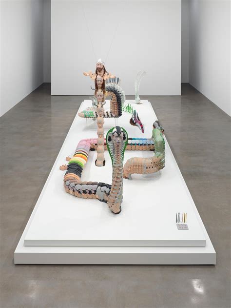 David Altmejd New York 2025 White Cube