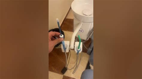 الهاي ساكشن في اليونت لايفتك Dentalclinic Dentist أسنان يونت Autoclave Youtube