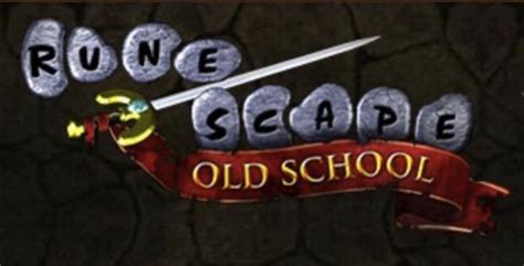 2007 Runescape Logo Old School Runescape Oldschoolrs X