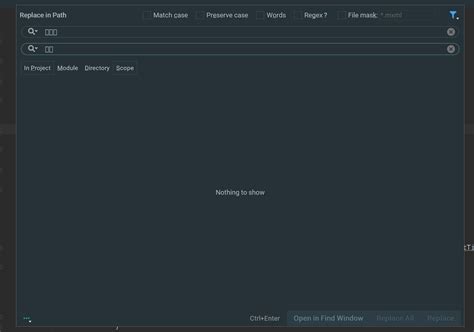 ide preferences panels broken after trying to switch ide themes · issue