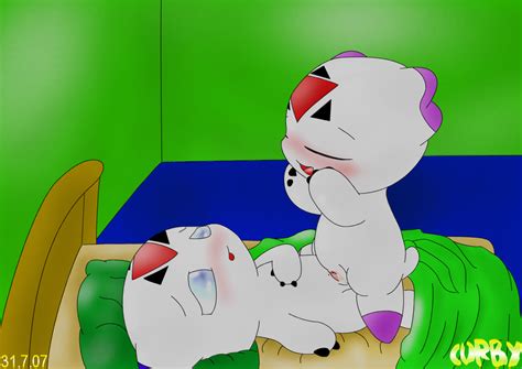 Rule 34 Culumon Curby Digimon Digimon Species Digimon Tamers Sex
