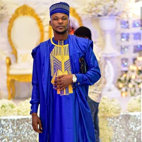 Nigerian Royal Attire At Samantha Tomlinson Blog
