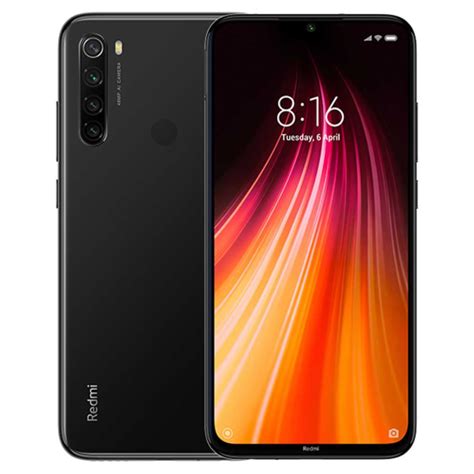 Xiaomi Redmi Note Gb Space Black Nitro Shop