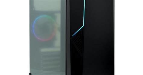 Gabinete Sattelite Gamer K883