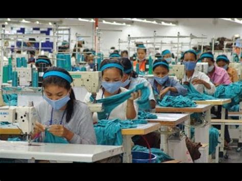 Garment Manufacturers Association In Cambodia Garment Manufacturing