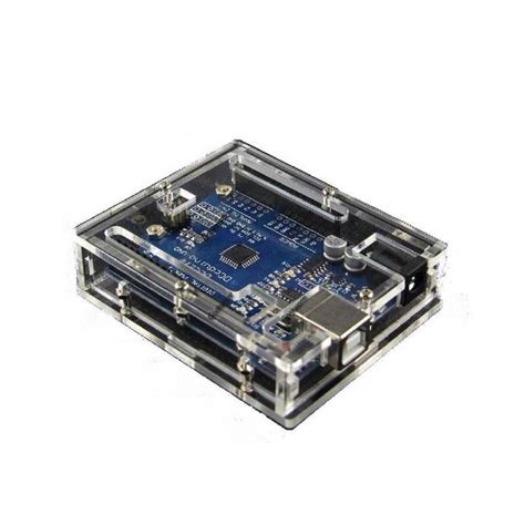 Arduino Uno R3 Plastic Case Protective Casing Daraz Pk