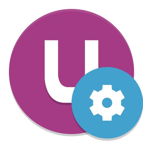 Unity Tweak Tool Icon Papirus Apps Iconpack Papirus Dev Team
