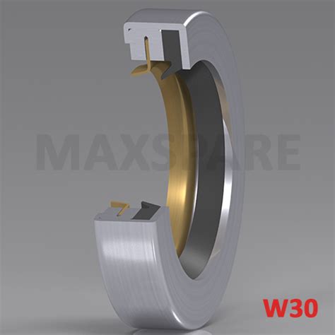 W30 Hydraulic Wiper Seals Manufacturers Suppliers Exporters Max