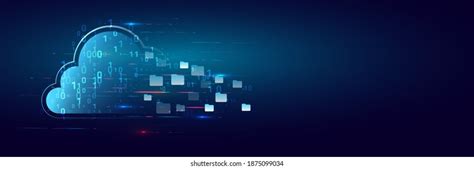 620 Thousand Cloud Computing Background Royalty Free Images Stock