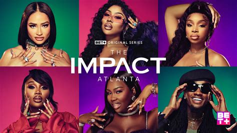 Paramount Press Express The Impact Atlanta S3 Fact Sheet