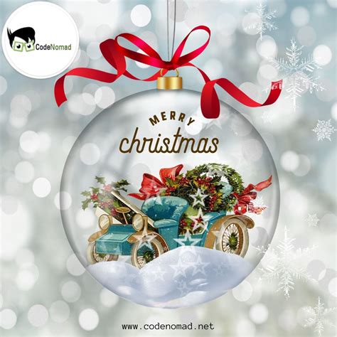 Codenomad On Linkedin Codenomadmagic Codenomad Cnm Merrychristmas