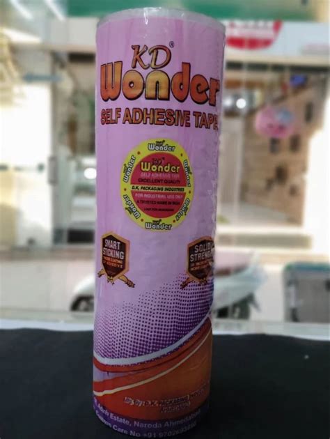 Wonder Self Adessive Tape At Rs 180piece वंडर टेप In Mundra Id