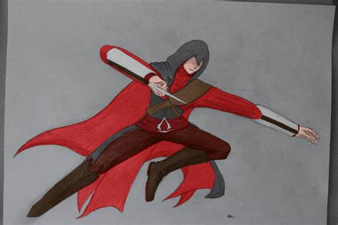 Rwby Ruby Assassin Outfit By Shazarakk On Deviantart
