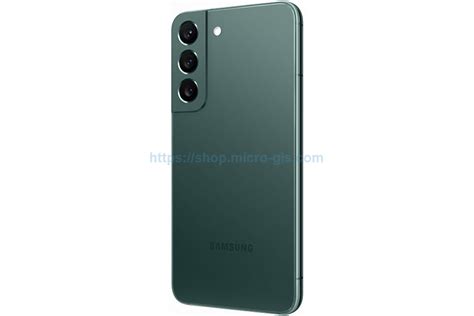 Samsung Galaxy S22 8/128GB SM-S901U Green