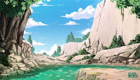 Artstation Background Demo For Class