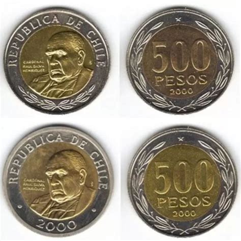 La Curiosa Moneda De 500 Pesos Que Puedes Vender A Alto Precio — Rockandpop