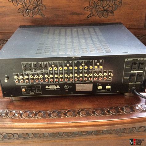 Sony Ta N220 And Sony Ta E1000esd For Sale Canuck Audio Mart