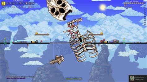Terraria Moon Lord Boss Guide
