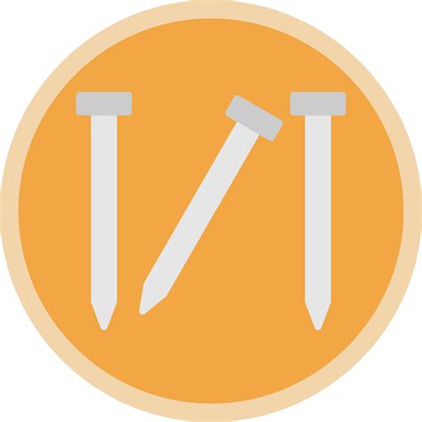 Nails Vector Icon Design 28038286 Vector Art At Vecteezy