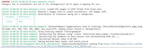 Training And Deploying A Custom Detectron2 Model For Object Detection
