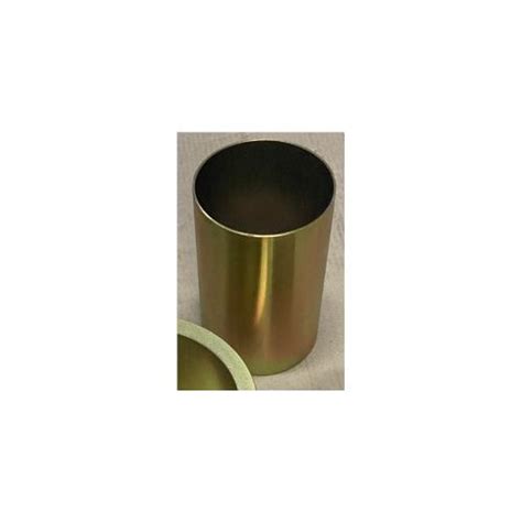 Aggregate Crushing Value Acv Measuring Cylinder 150 Size Apparatus