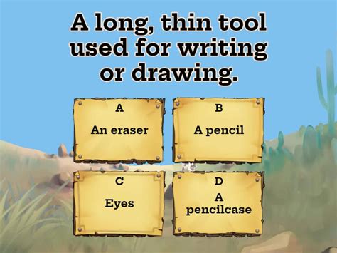 Definition Decoder 1and2 Grade Quiz