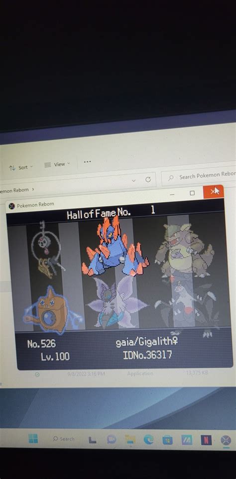 Sorry Not Sorry R Pokemonreborn