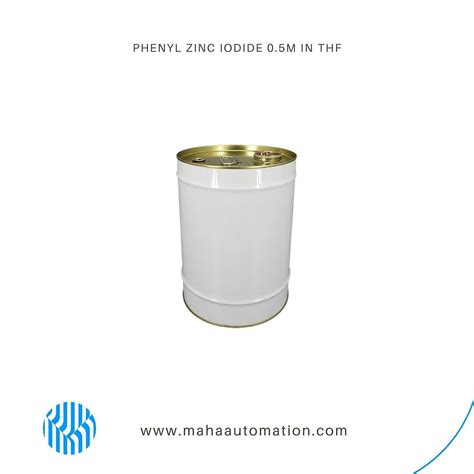 Phenyl Zinc Iodide 05m In Thf