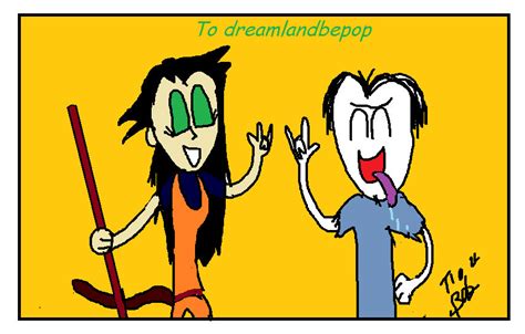 Mavis And Rob By Eltiorob95 On Deviantart