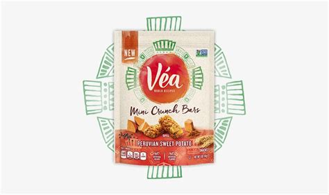 Peruvian Sweet Potato Package Vea Crunch Bars Peruvian Sweet Potato