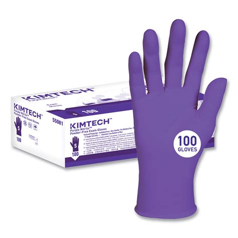 Kimtech Purple Nitrile Gloves 50603 At Johnny Duffy Blog