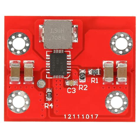 Módulo De Batería De Litio Tps63020 Dc Dc Módulo Estabilizador De