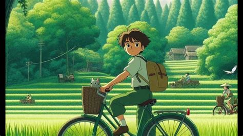 Chasing Fireflies Gentle Ghibli Piano Tunes Ghiblipiano Piano Ghiblimusic Youtube