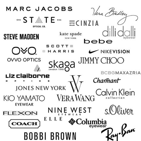 Glasses Brand Logo